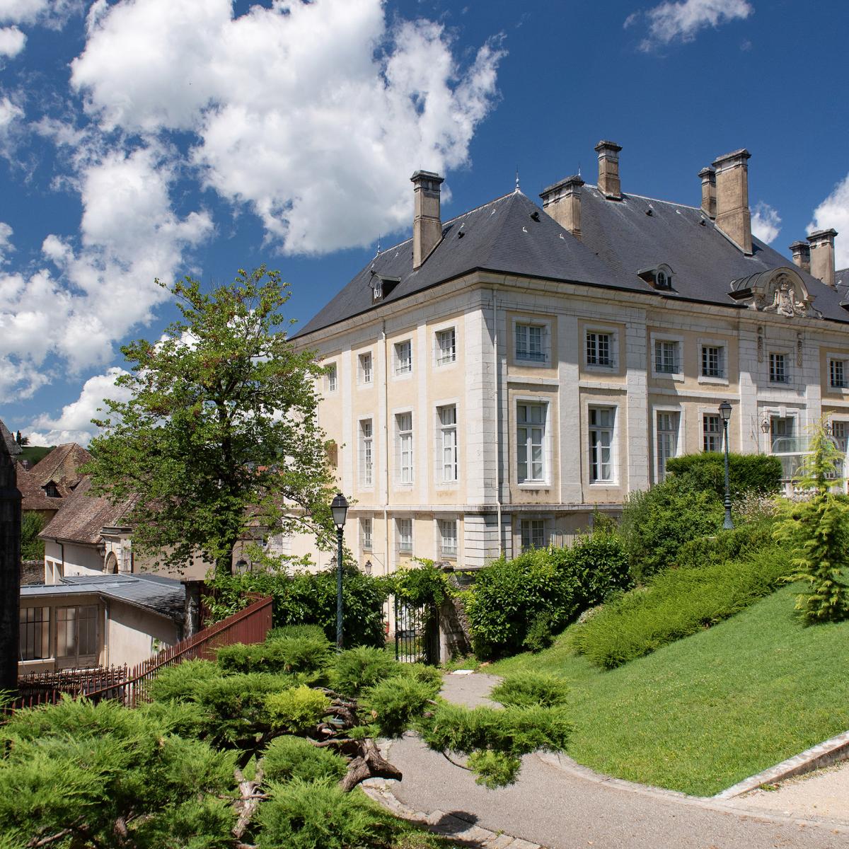Belley, capitale du Bugey | Office de Tourisme Bugey Sud Grand Colombier