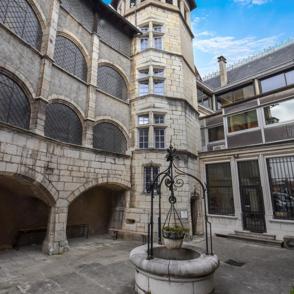 Belley, capitale du Bugey | Office de Tourisme Bugey Sud Grand Colombier