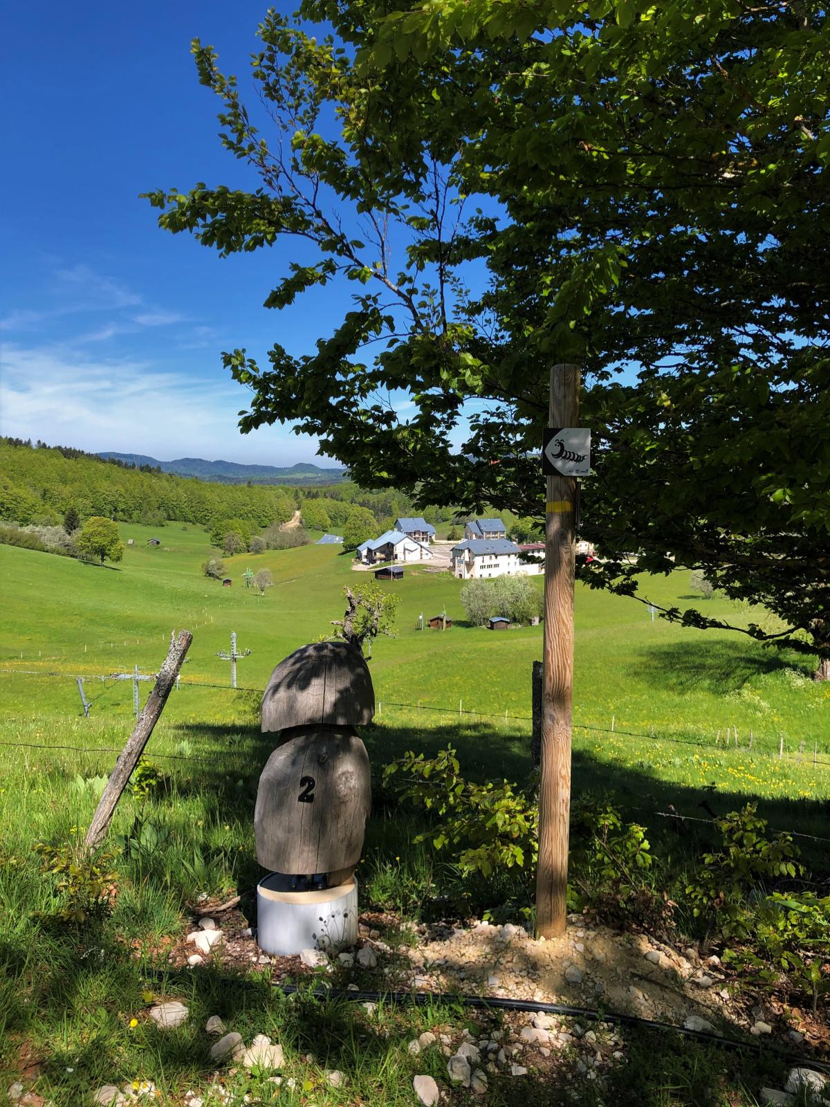 Randonnées sur le Plateau de Retord | Office de Tourisme Bugey Sud ...