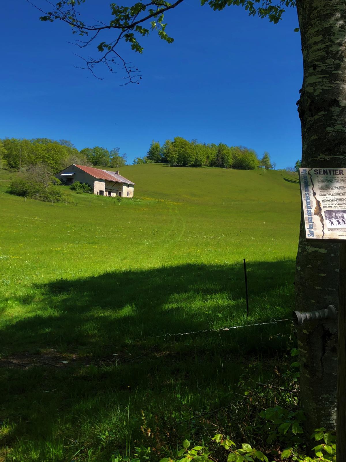 Randonnées sur le Plateau de Retord | Office de Tourisme Bugey Sud ...