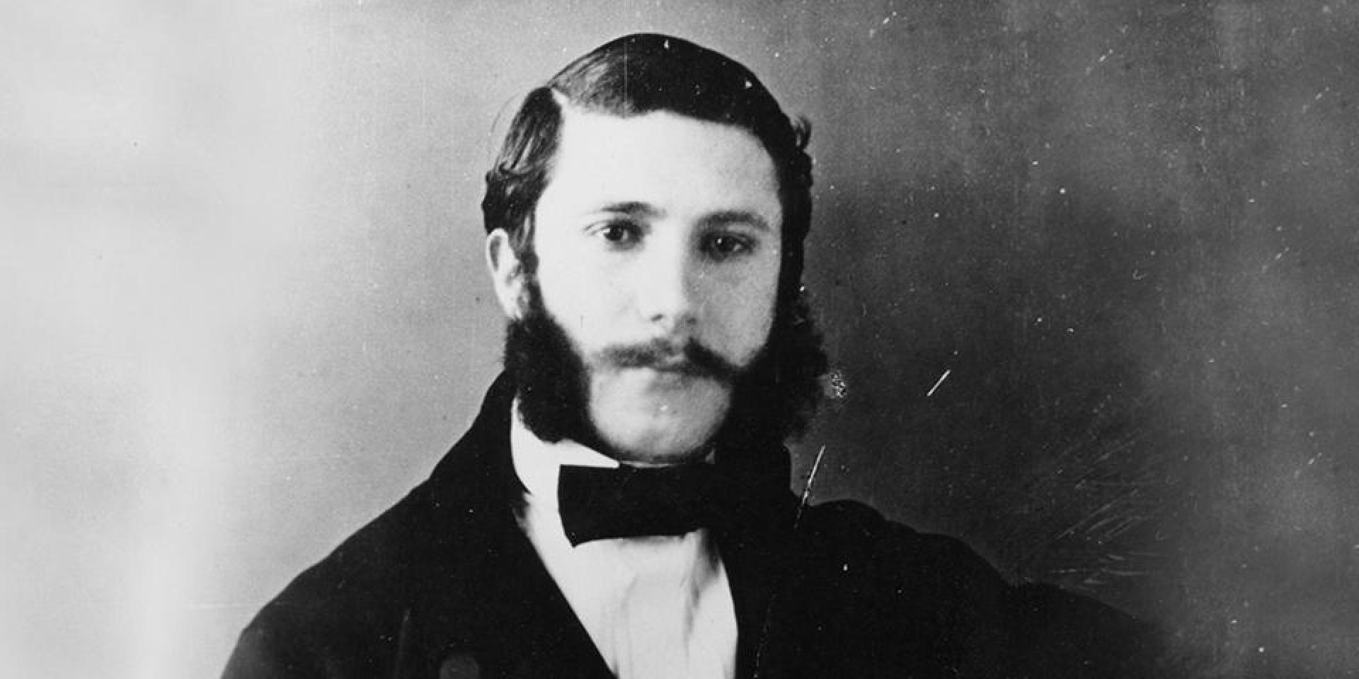 Henry Dunant | Office de Tourisme Bugey Sud Grand Colombier